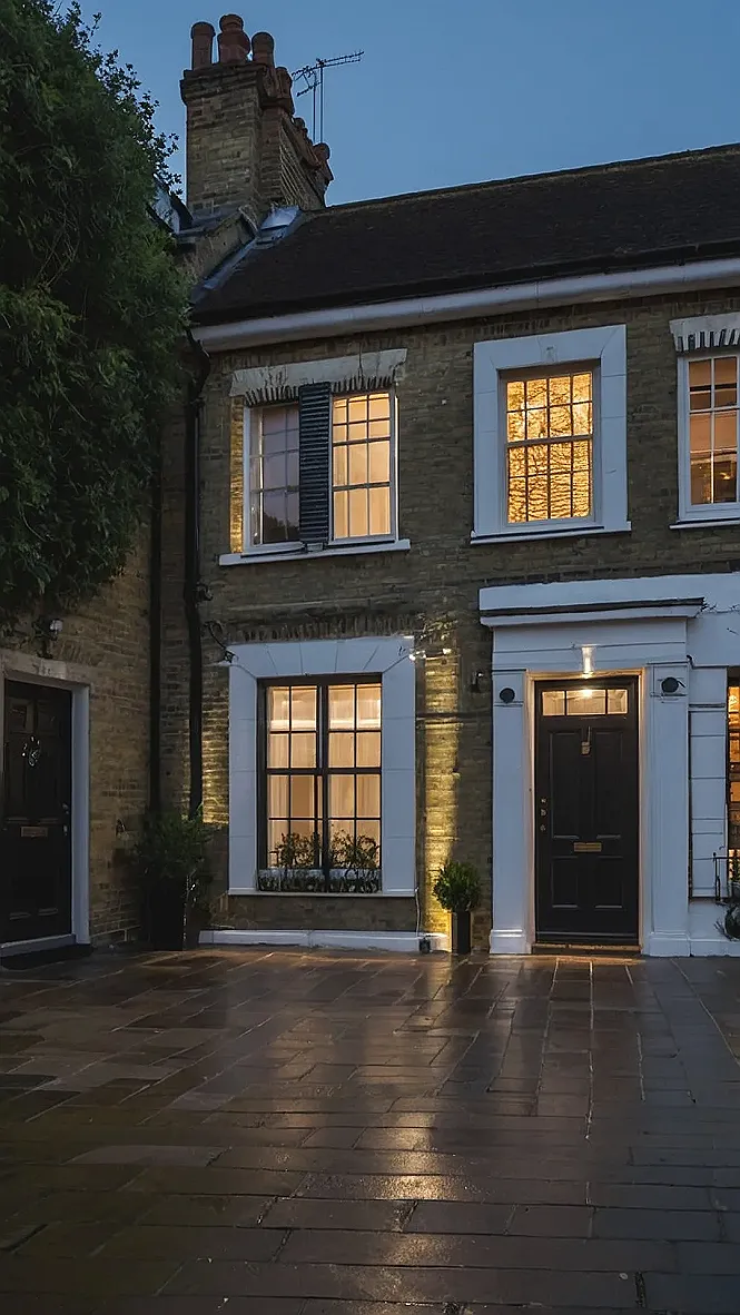 Embrace the Contemporary: 18 House Design Ideas That Speak London Chic ...