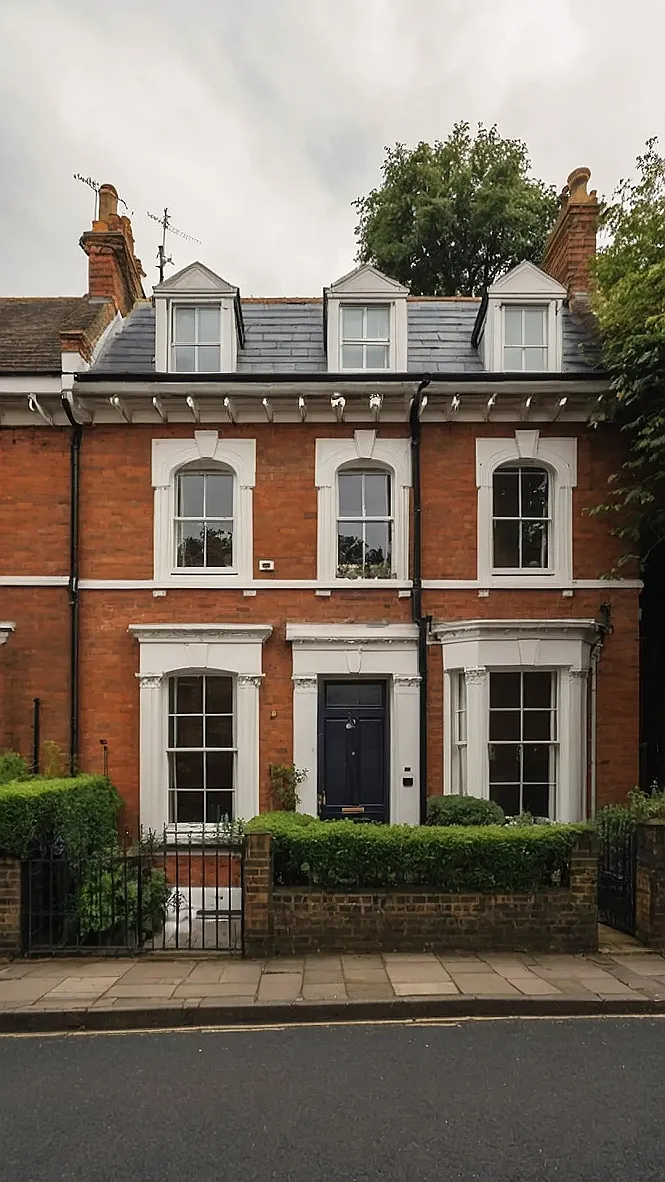 Embrace the Contemporary: 18 House Design Ideas That Speak London Chic ...