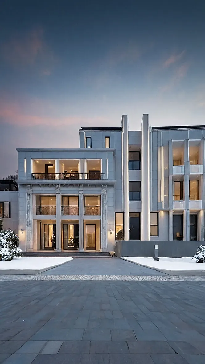 Dream Big: 11 Epic Mansion House Ideas – Cheerful Talks