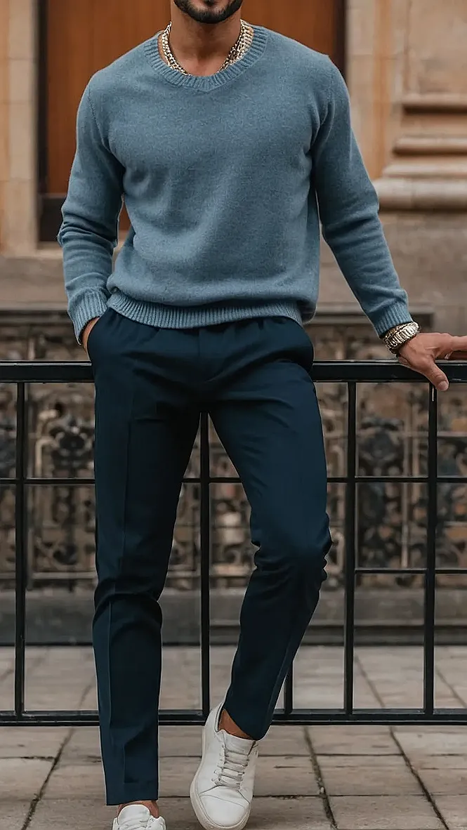 Casual Style Revolution: 15 Outfits for Men This Year – Cheerful Talks