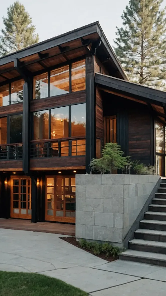 15 Stylish Wooden Architecture Ideas Merging Old School with Futuristic ...