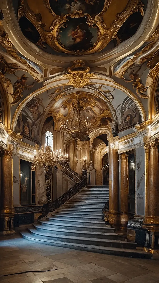Dazzling Details: 15 Baroque Architecture Ideas for Your Dream Home ...