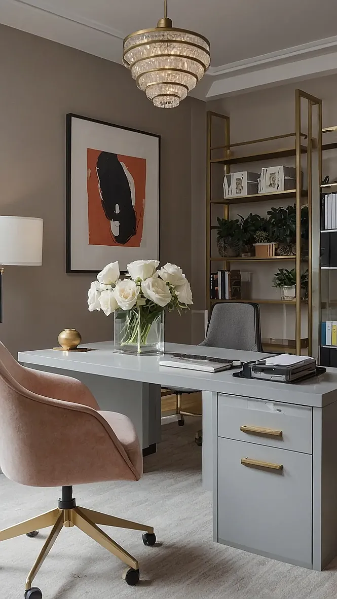 Small Wonders: 15 Inspiring Office Design Ideas for Your Home ...