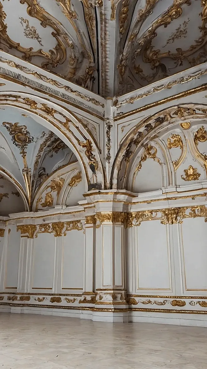 Lavish Living: 15 Baroque Architecture Inspirations You Can Actually ...