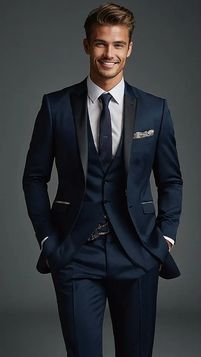 Classy Men’s Fashion: 15 Formal Outfit Ideas to Stand Out – Cheerful Talks