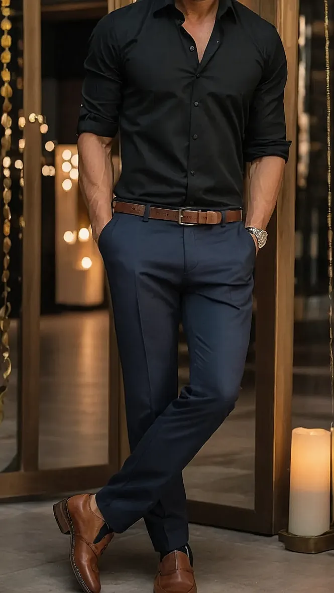 Classy Men’s Fashion: 15 Formal Outfit Ideas to Stand Out – Cheerful Talks