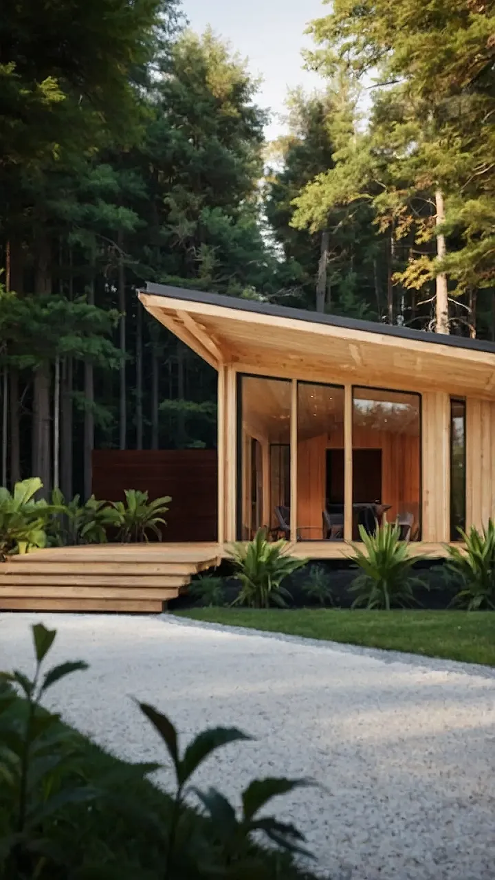 Exploring 17 Unique Wood House Designs Perfect for the Modern ...
