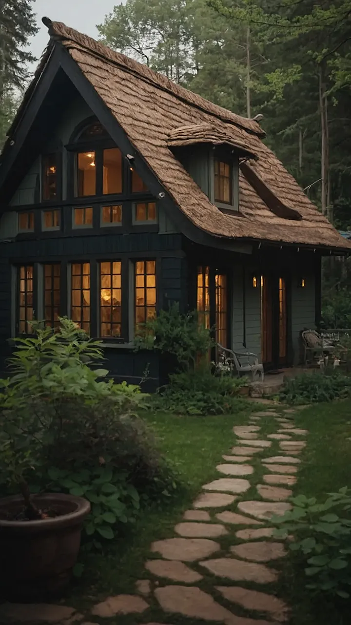 Dreamy Designs: 10 Small Cottage House Plans to Inspire – Cheerful Talks