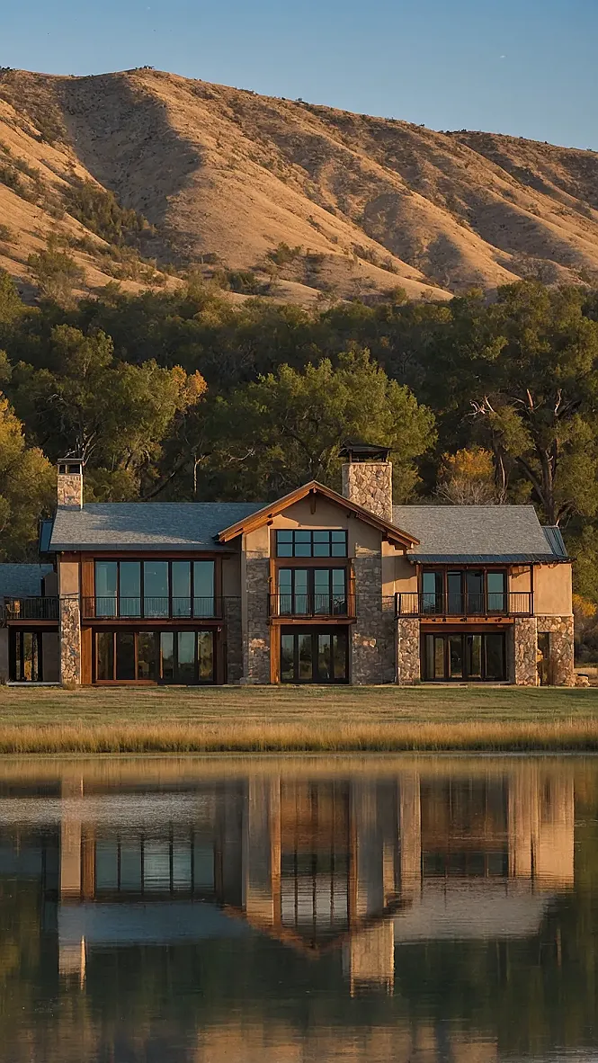 Unlocking the Secrets of Ranch House Exteriors: 15 Ideas to Inspire ...