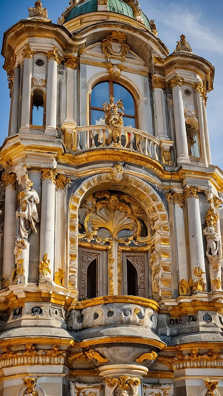 Unleash Your Creativity with Baroque Architecture: 15 Inspiring Ideas ...
