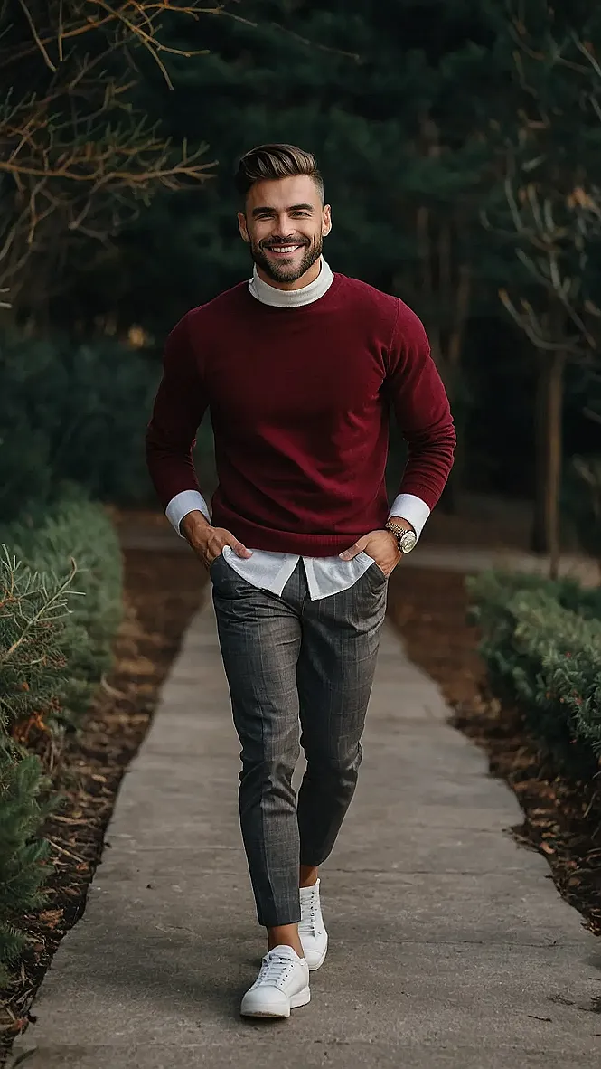 The Ultimate Guide to 25 Men’s Christmas Outfit Ideas for Every ...
