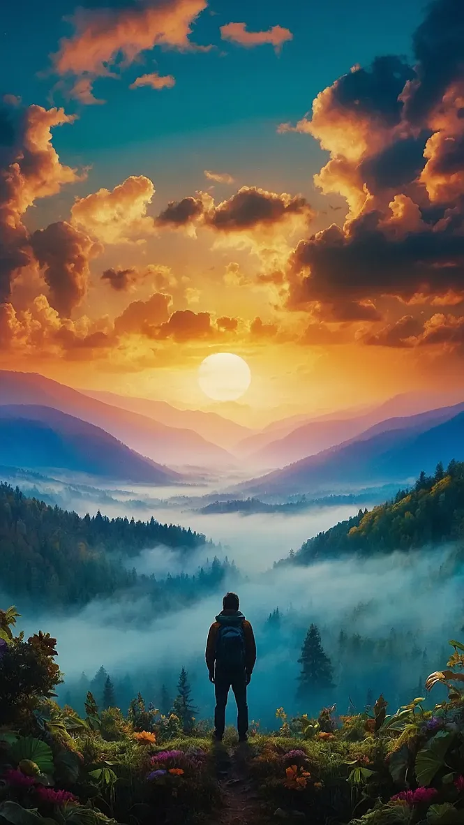 18 Nature Wallpaper Ideas That Will Transform Your Computer – Cheerful ...