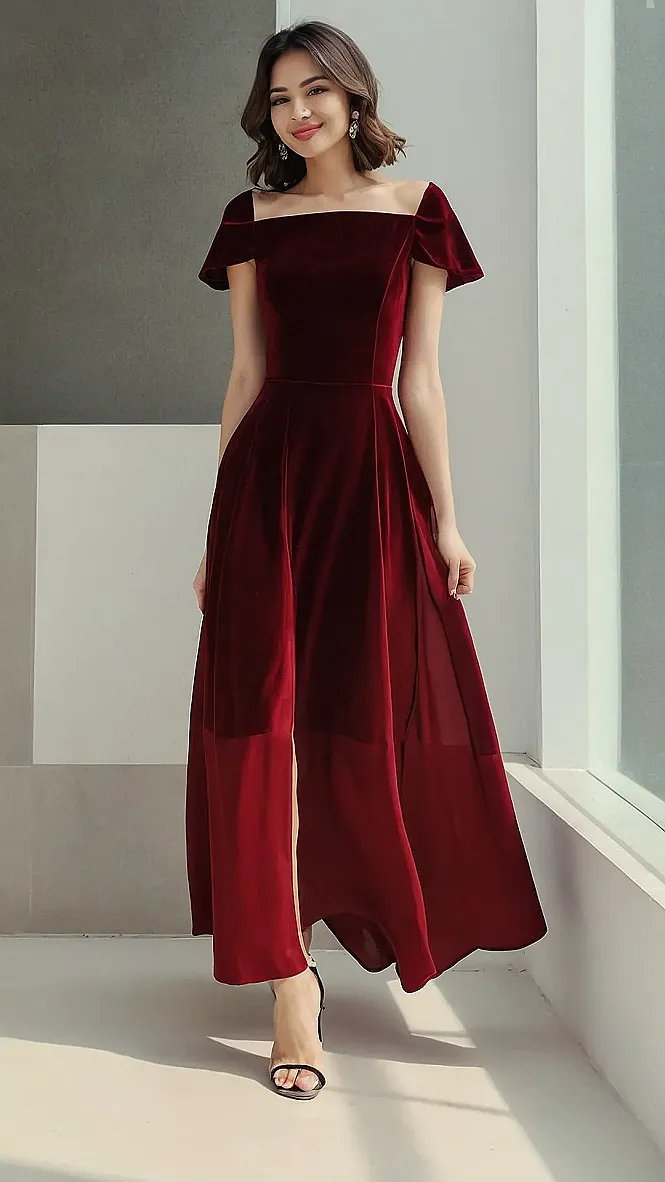From Day to Night: 11 Maxi Dress Outfit Inspirations – Cheerful Talks