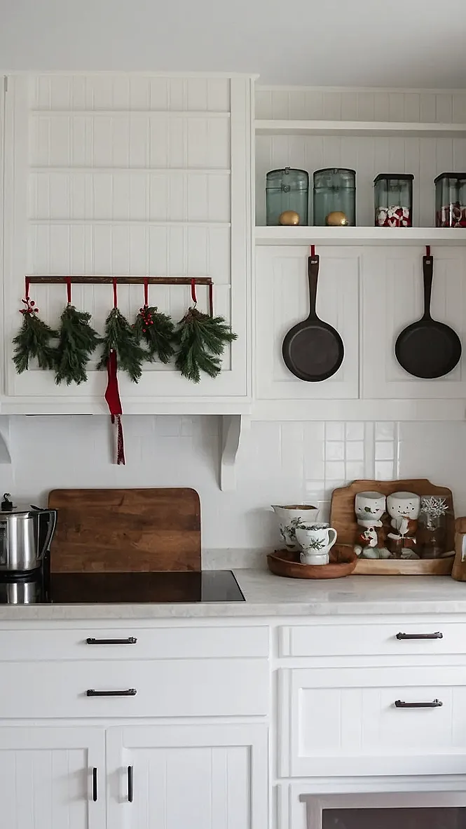 Whimsical Christmas Kitchen Decor Ideas for a Cozy Retreat – Cheerful Talks