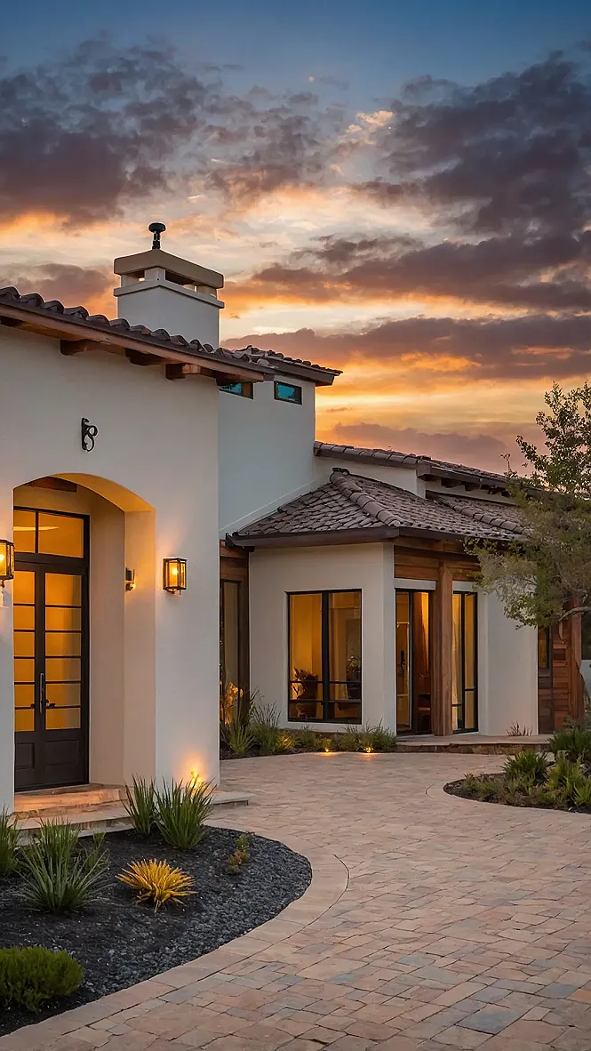 Vibrant Views: 15 Ranch House Exterior Ideas to Inspire Your Next ...
