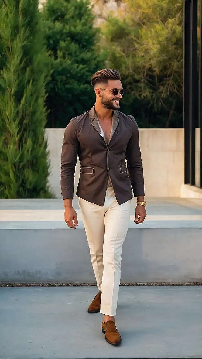 Revamp Your Look: 21 Handsome Outfit Ideas for Men – Cheerful Talks