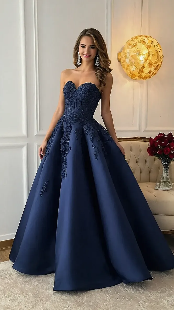 15 Enchanted Prom Dresses That Are Truly Unique and Classy – Cheerful Talks