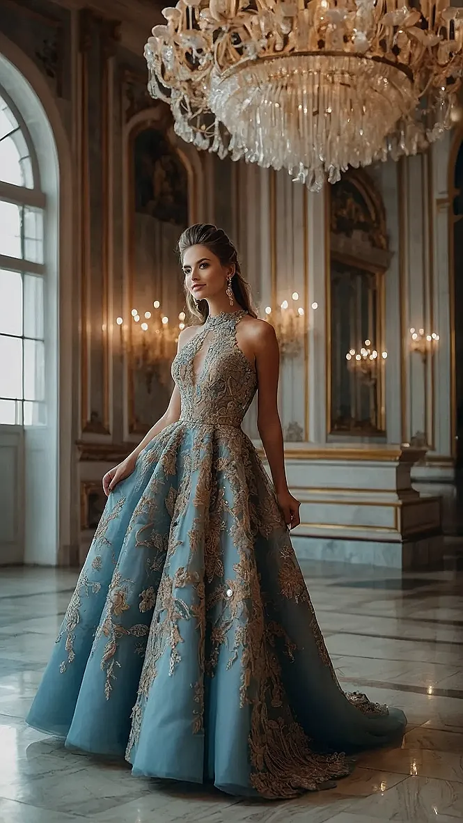 15 Enchanted Prom Dresses That Are Truly Unique and Classy – Cheerful Talks