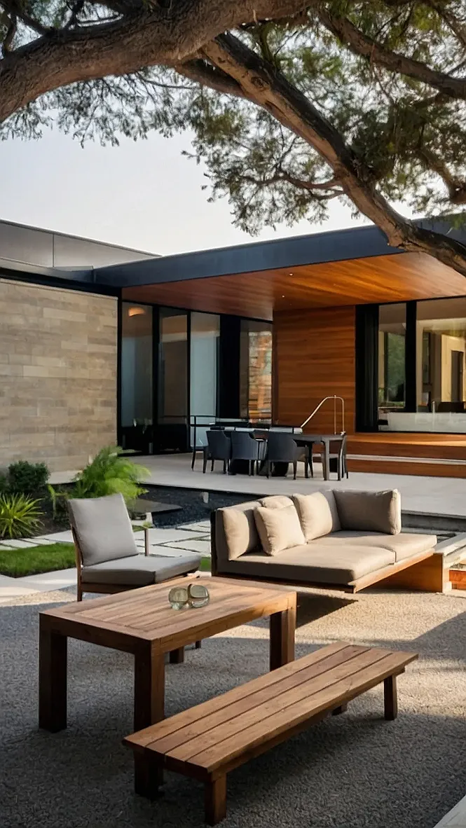 Unveiling Chic Simplicity: 19 Best Modern House Design Ideas – Cheerful ...