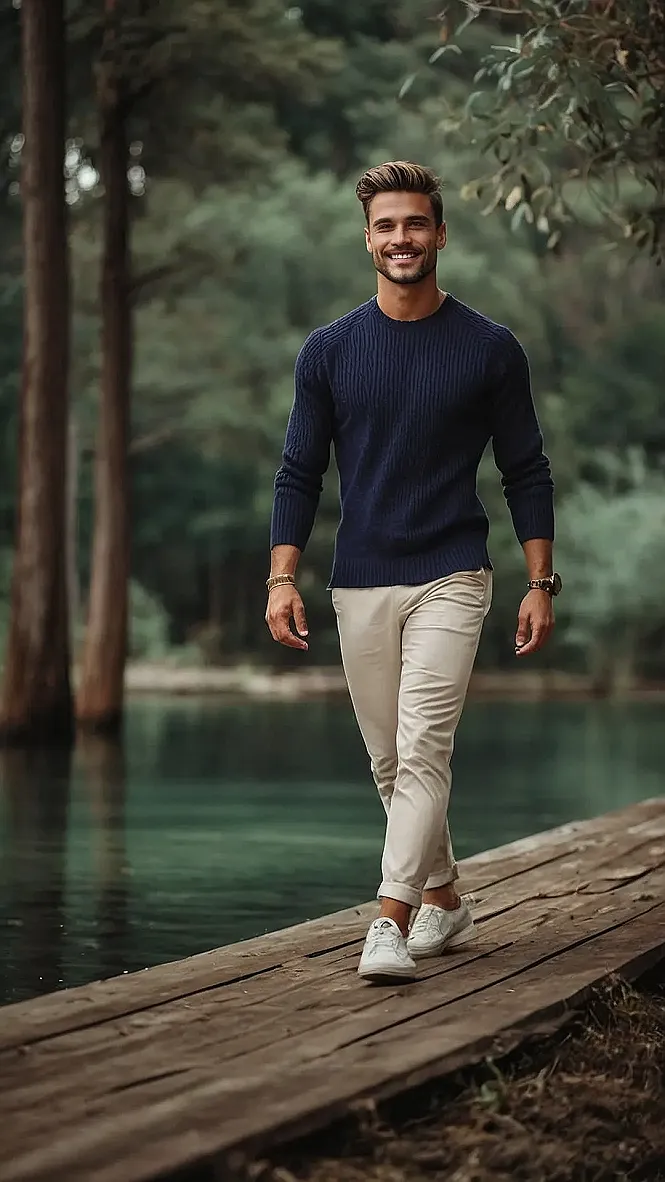 Revamp Your Look: 21 Handsome Outfit Ideas for Men – Cheerful Talks