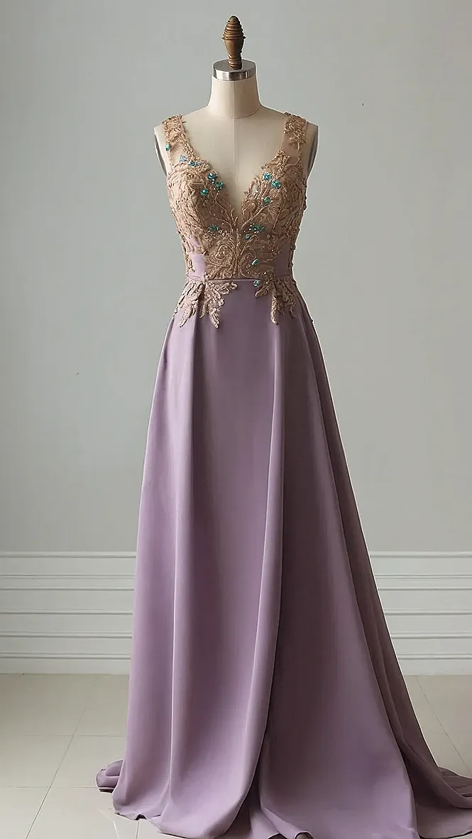 15 Enchanted Prom Dresses That Are Truly Unique and Classy – Cheerful Talks