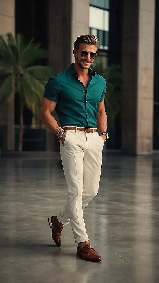 Revamp Your Look: 21 Handsome Outfit Ideas for Men – Cheerful Talks