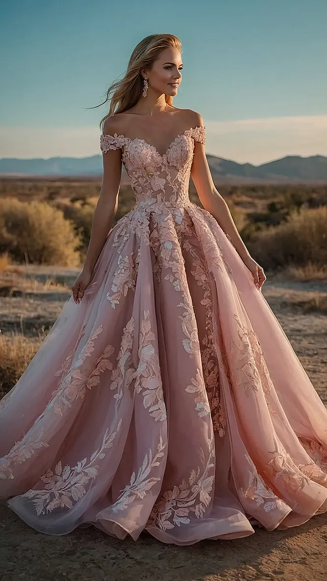 15 Enchanted Prom Dresses That Are Truly Unique and Classy – Cheerful Talks