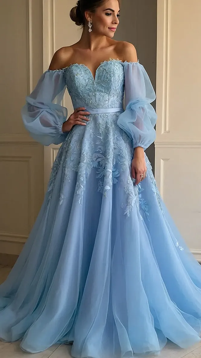 15 Enchanted Prom Dresses That Are Truly Unique and Classy – Cheerful Talks