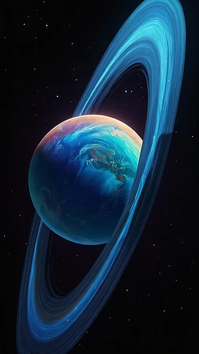 Explore the Stars: Fun Planet Wallpaper Ideas for PCs and Laptops