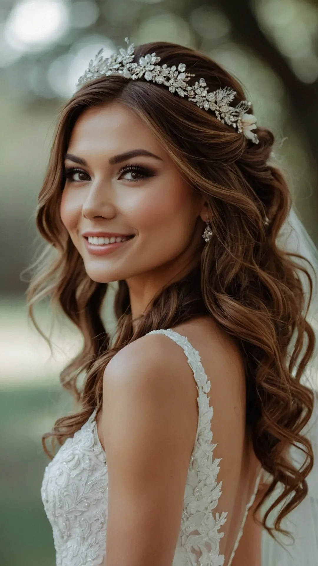Unlock Your Dream Hairstyle: 15+ Stunning Wedding Looks to Inspire You ...