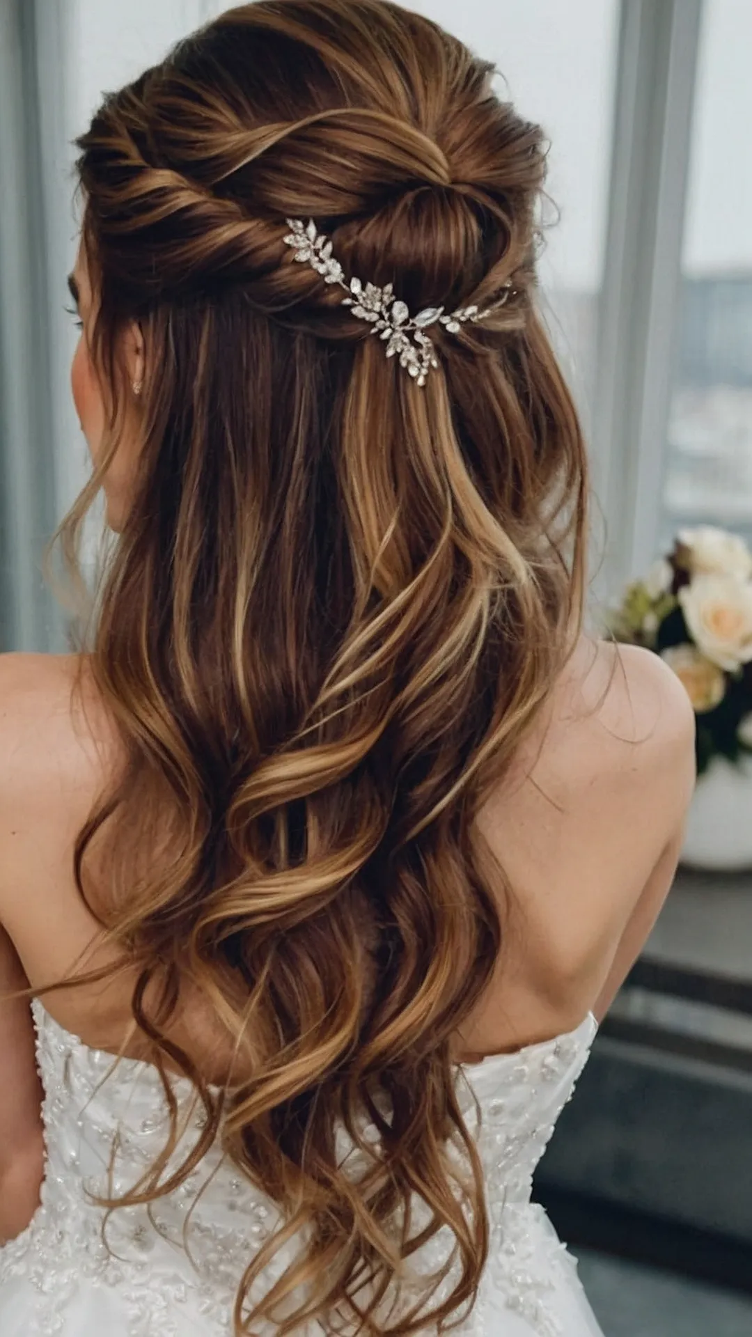Unlock Your Dream Hairstyle: 15+ Stunning Wedding Looks to Inspire You ...