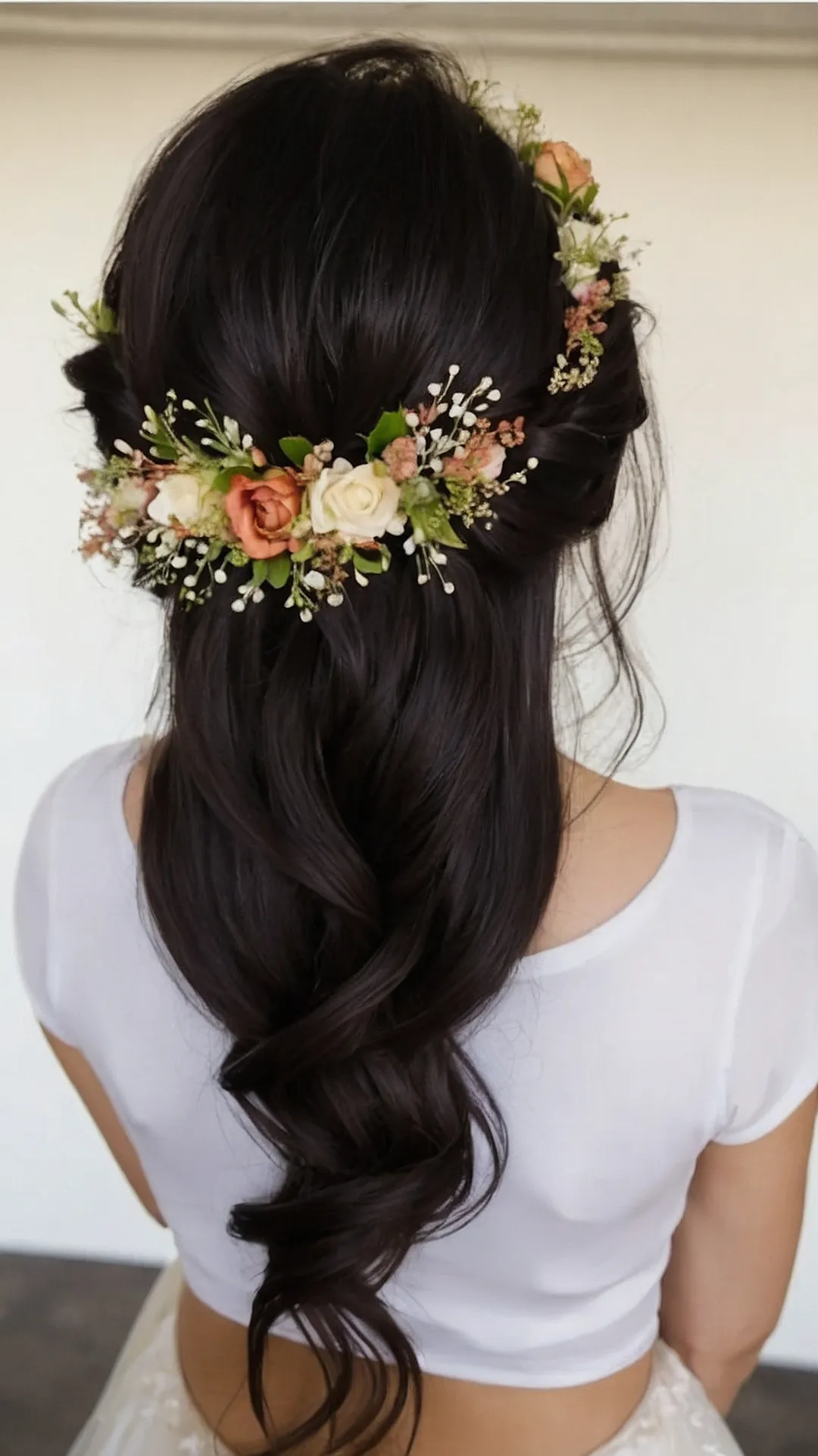 Unlock Your Dream Hairstyle: 15+ Stunning Wedding Looks to Inspire You ...
