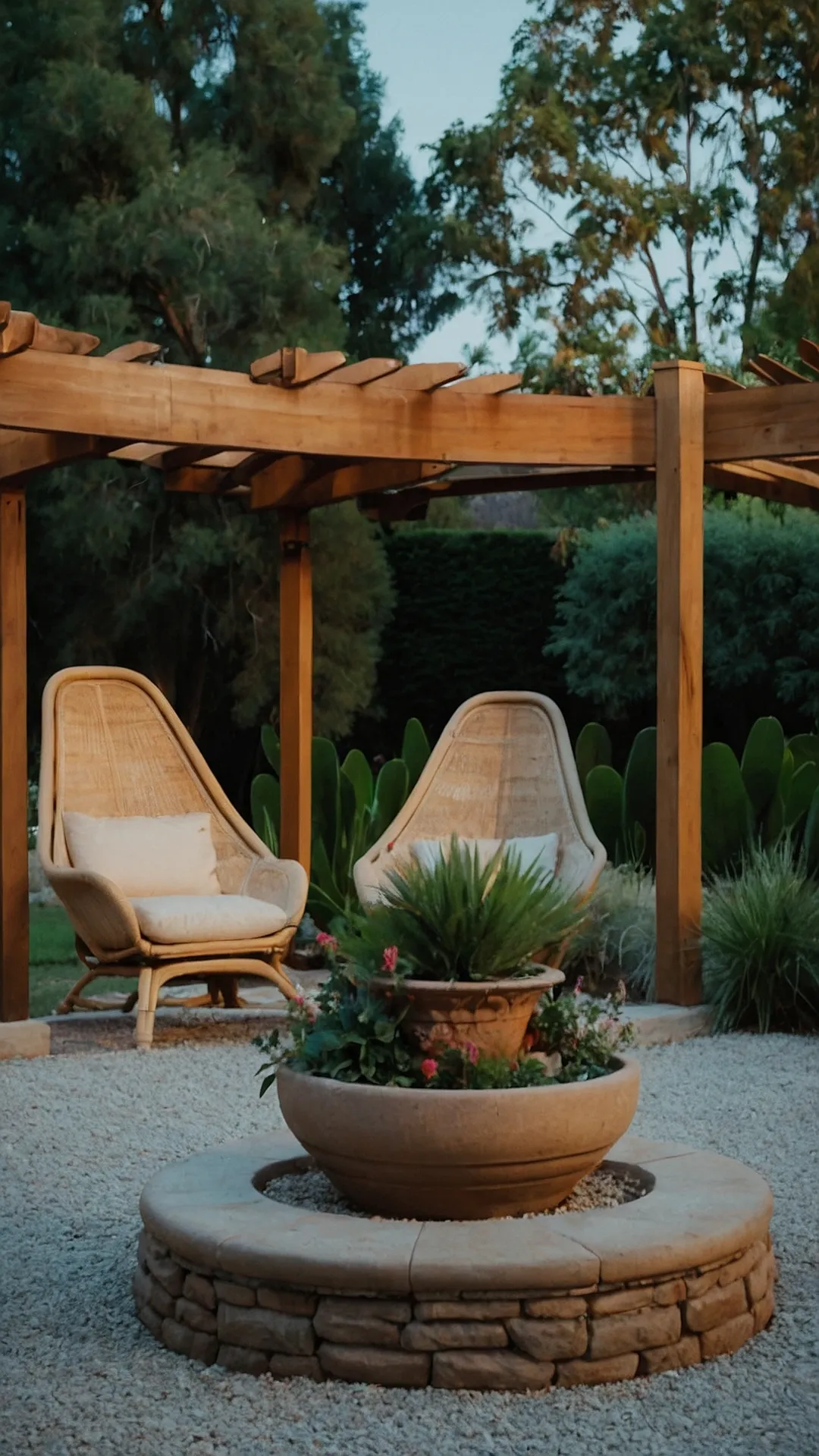 Modern Garden Wonders: 20 Inspiring Ideas for Your Backyard - Inspire Inlet