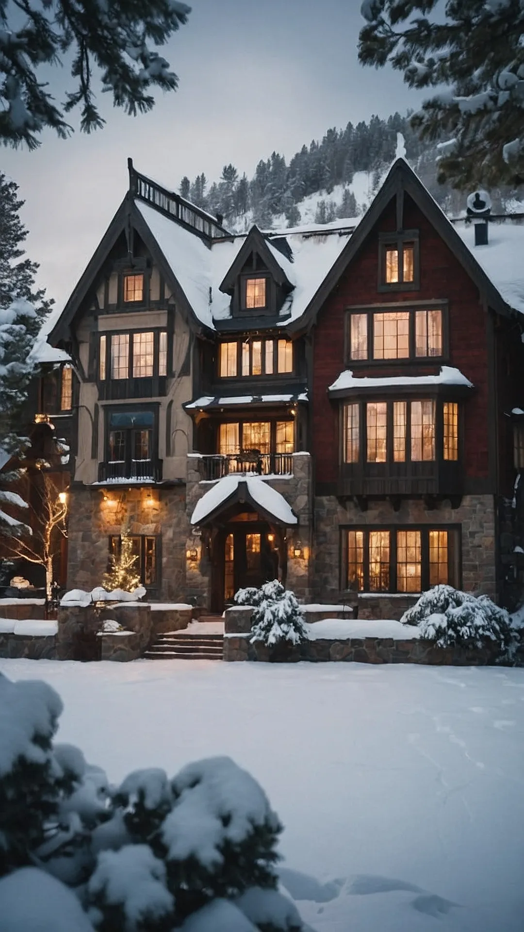 Transform Your Home: 10 Modern Ideas for a Stylish Winter Look ...