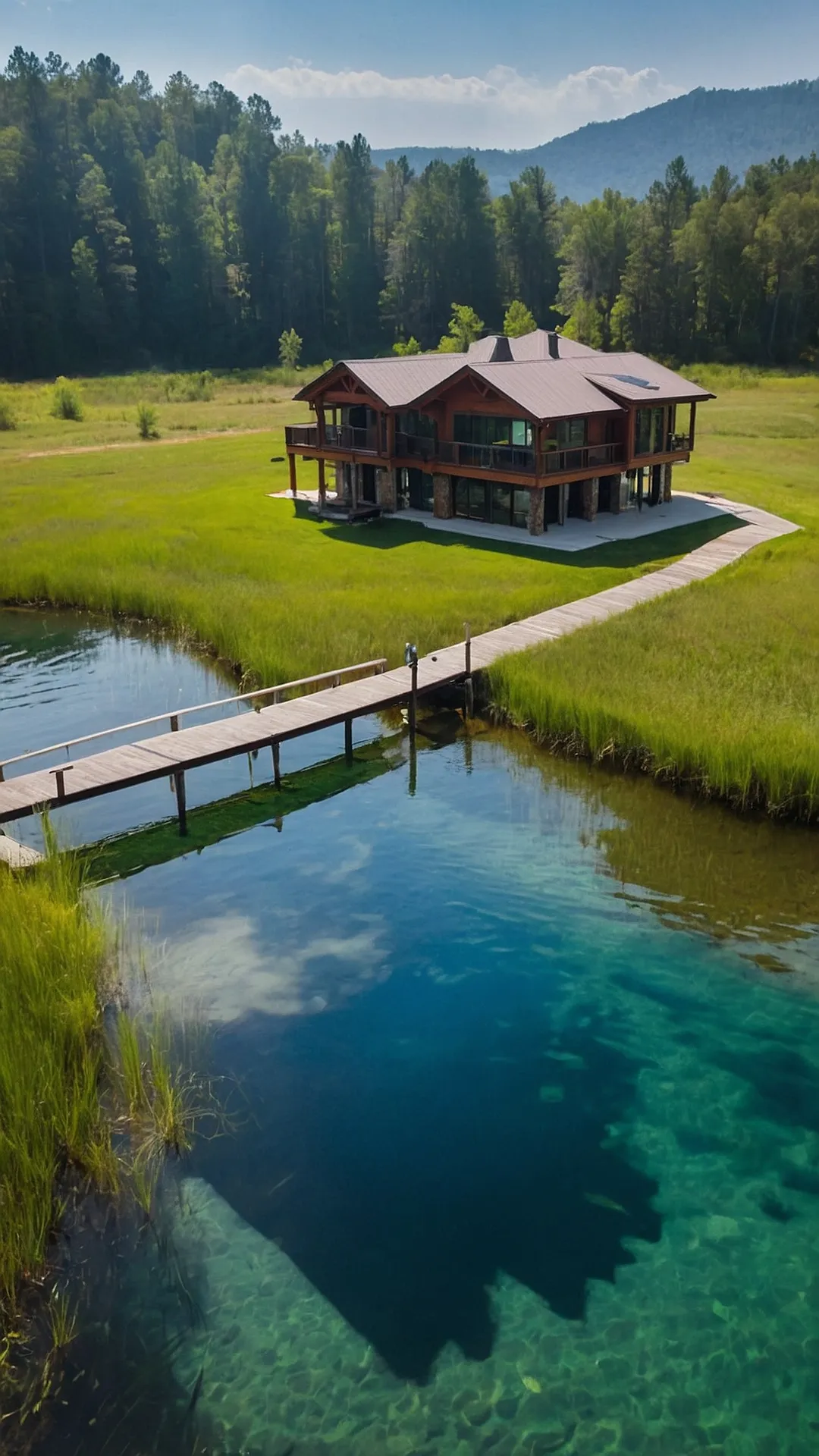 Big Windows, Small Spaces: 15 Nature Relax House Ideas to Elevate Your ...