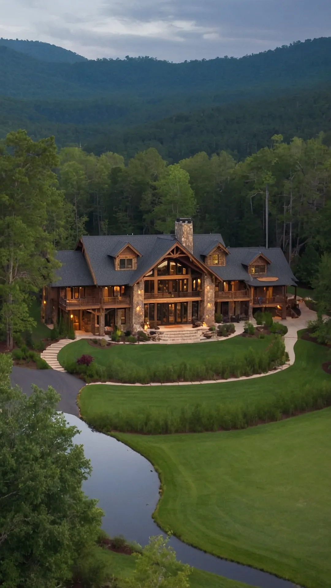 Nature-Inspired Homes: 15 Designs for Maximum Relaxation - Inspire Inlet