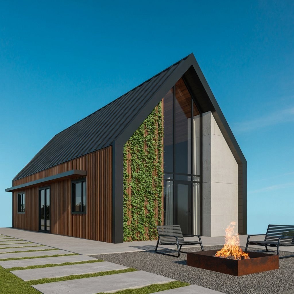 7 Luxury Modern House Designs with Stunning Balconies for 2025 ...