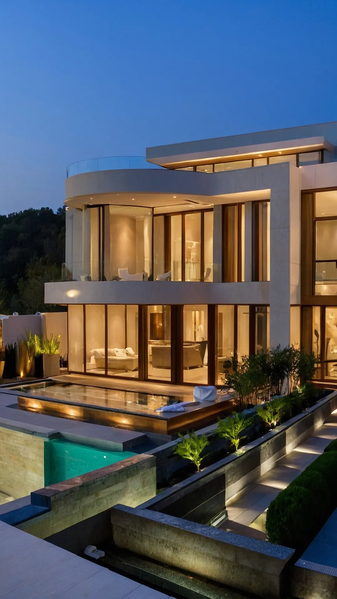 17 Luxury House Plans That Will Make You Feel Like Royalty ...