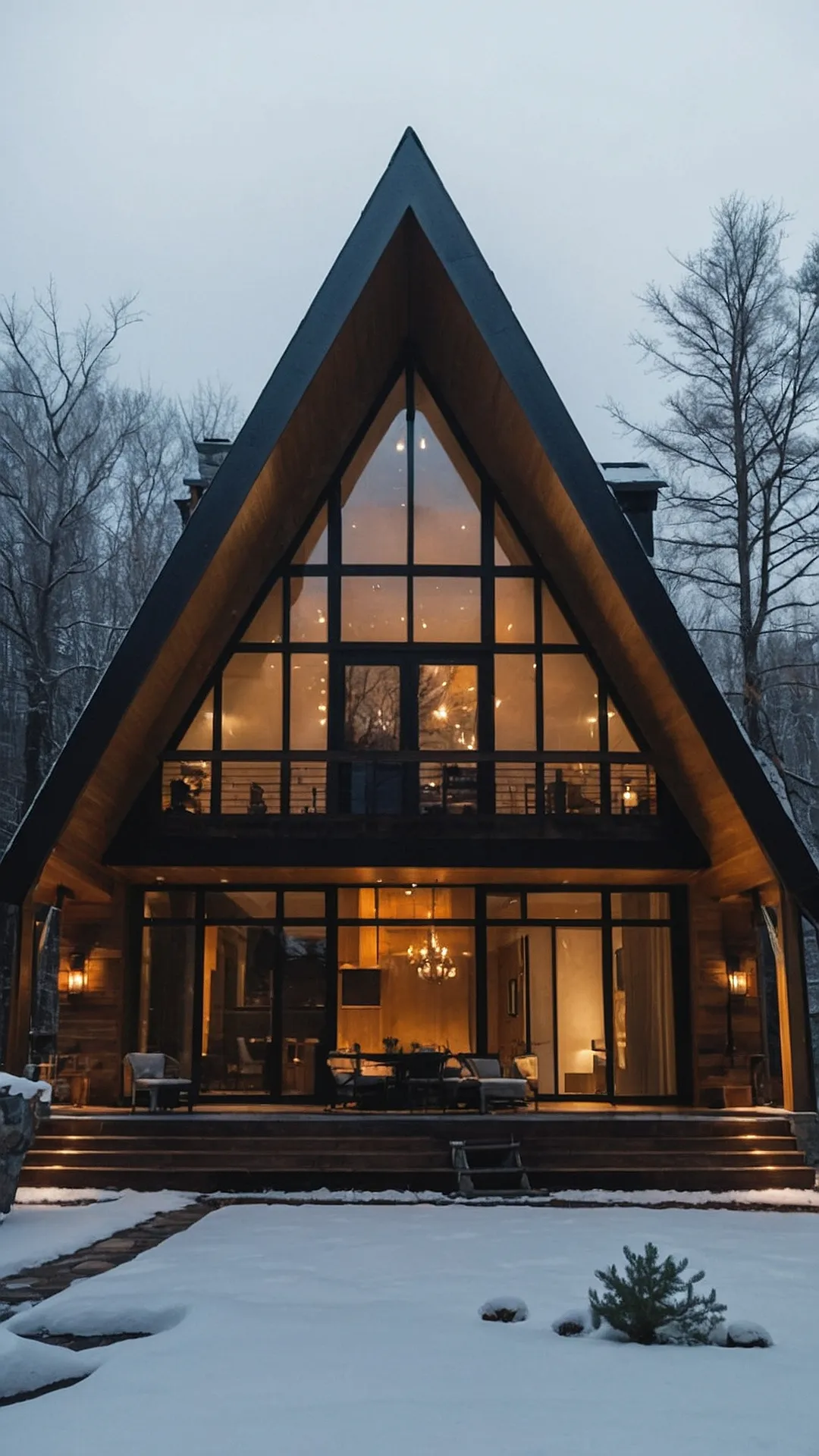 Cozy Up Your Home: 10 Winter Exterior Decor Ideas - pulsepathlife.com