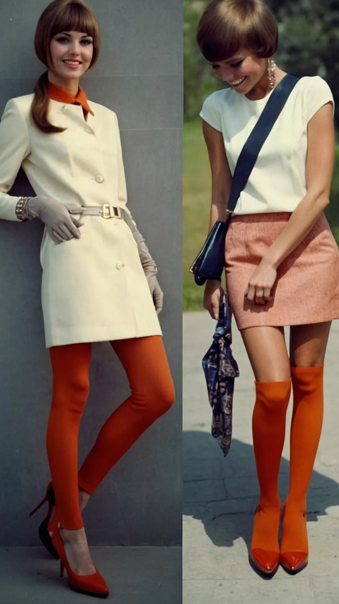 Fashion Time Capsule: 12 Must-Try 60s Women Outfits - pulsepathlife.com