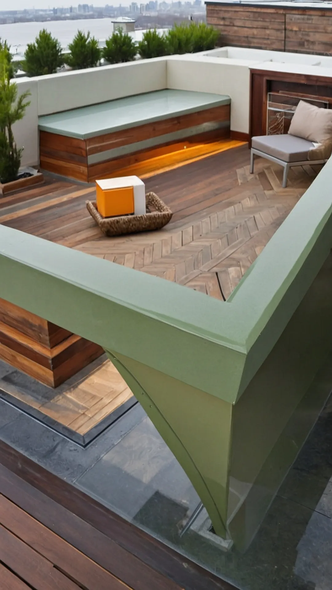 Elevate Your Outdoor Space with 14 Fabulous Roof Deck Plans ...