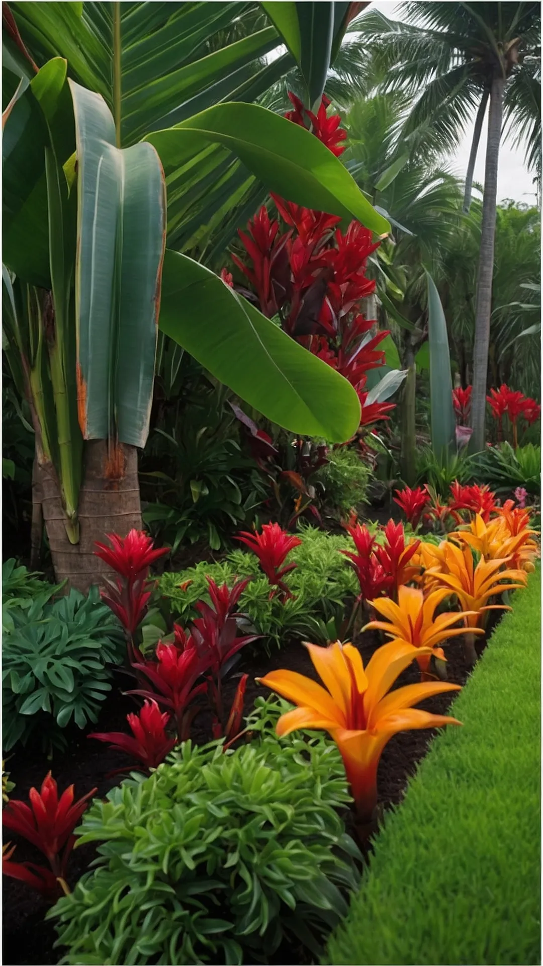 Transform Your Outdoors: 11 Tropical Landscape Design Ideas for Modern ...