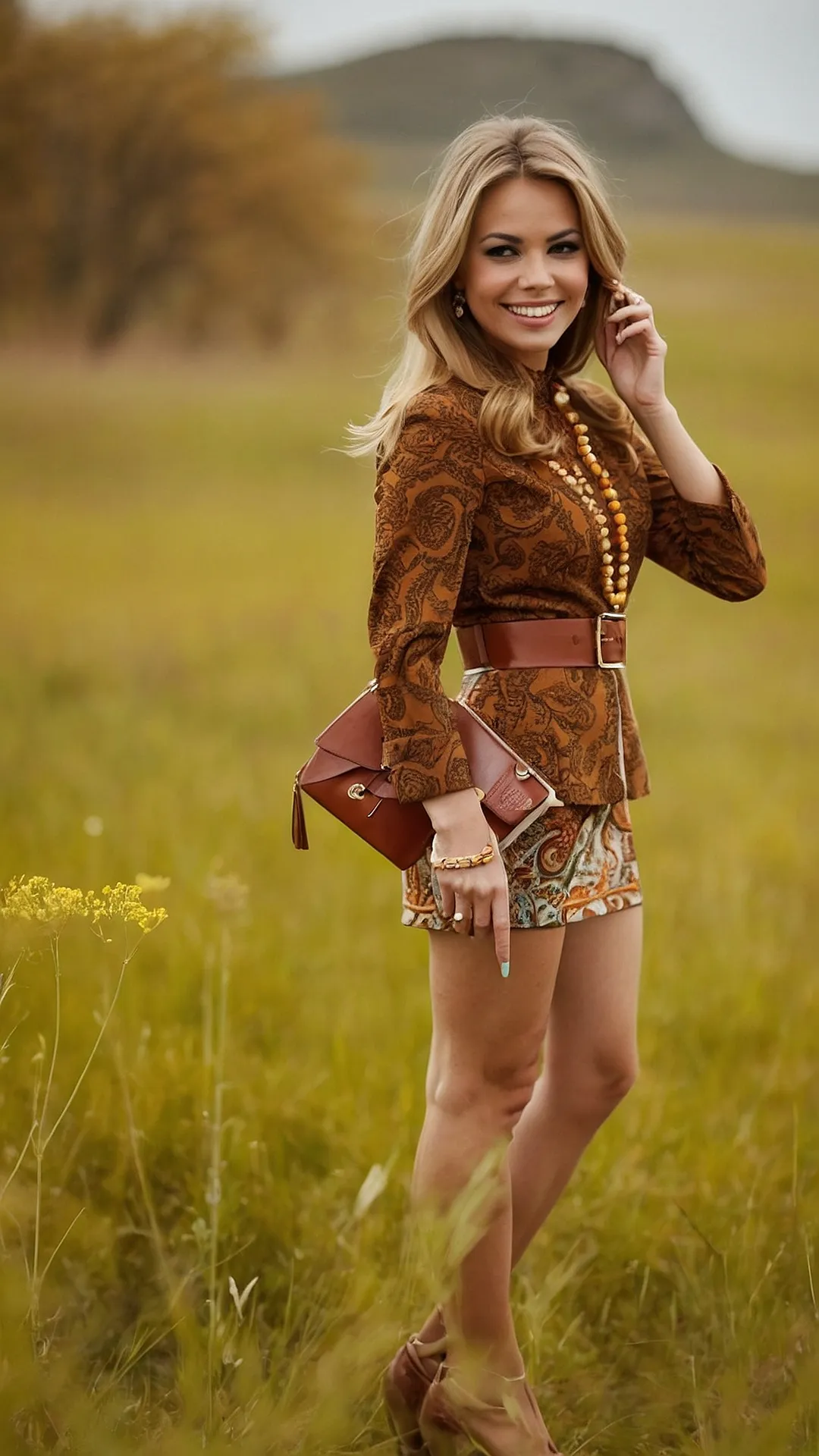 12 Iconic Women Outfits Inspired by the Swinging London 1960s ...