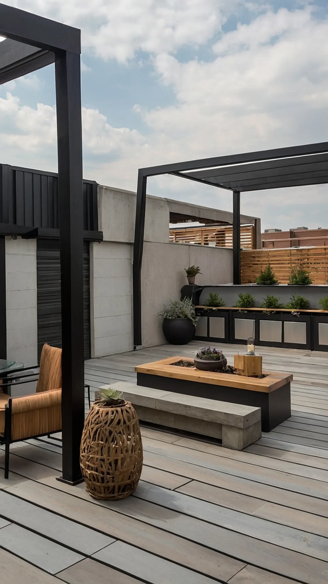 Elevate Your Outdoor Space with 14 Fabulous Roof Deck Plans ...