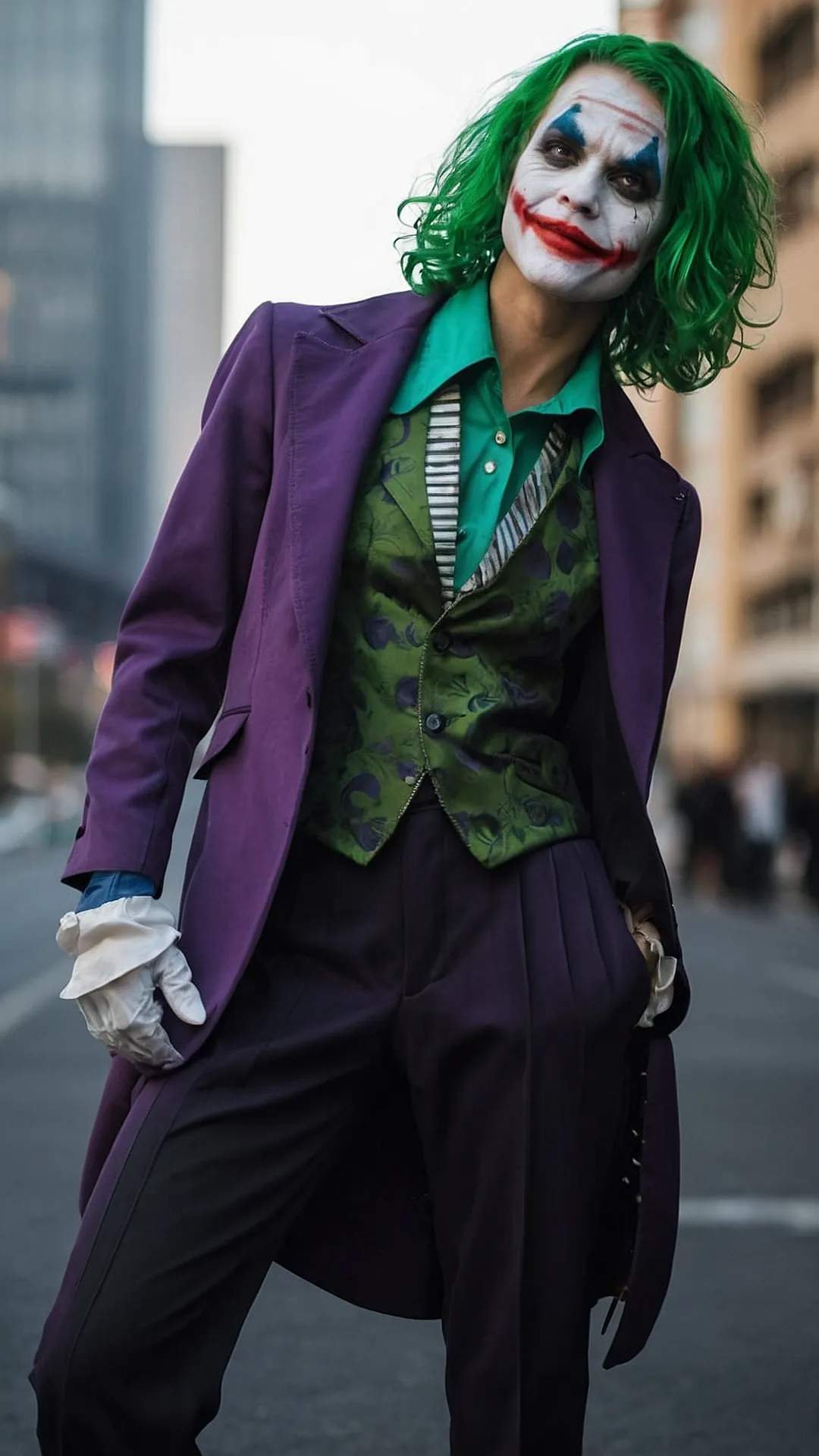 Joker Chic: Your Go-To Guide for 2024 Costume Styles - pulsepathlife.com