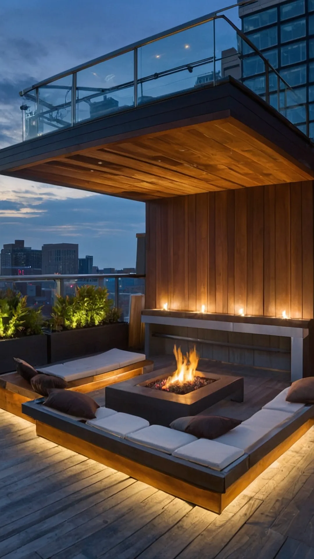 Elevate Your Outdoor Space with 14 Fabulous Roof Deck Plans ...