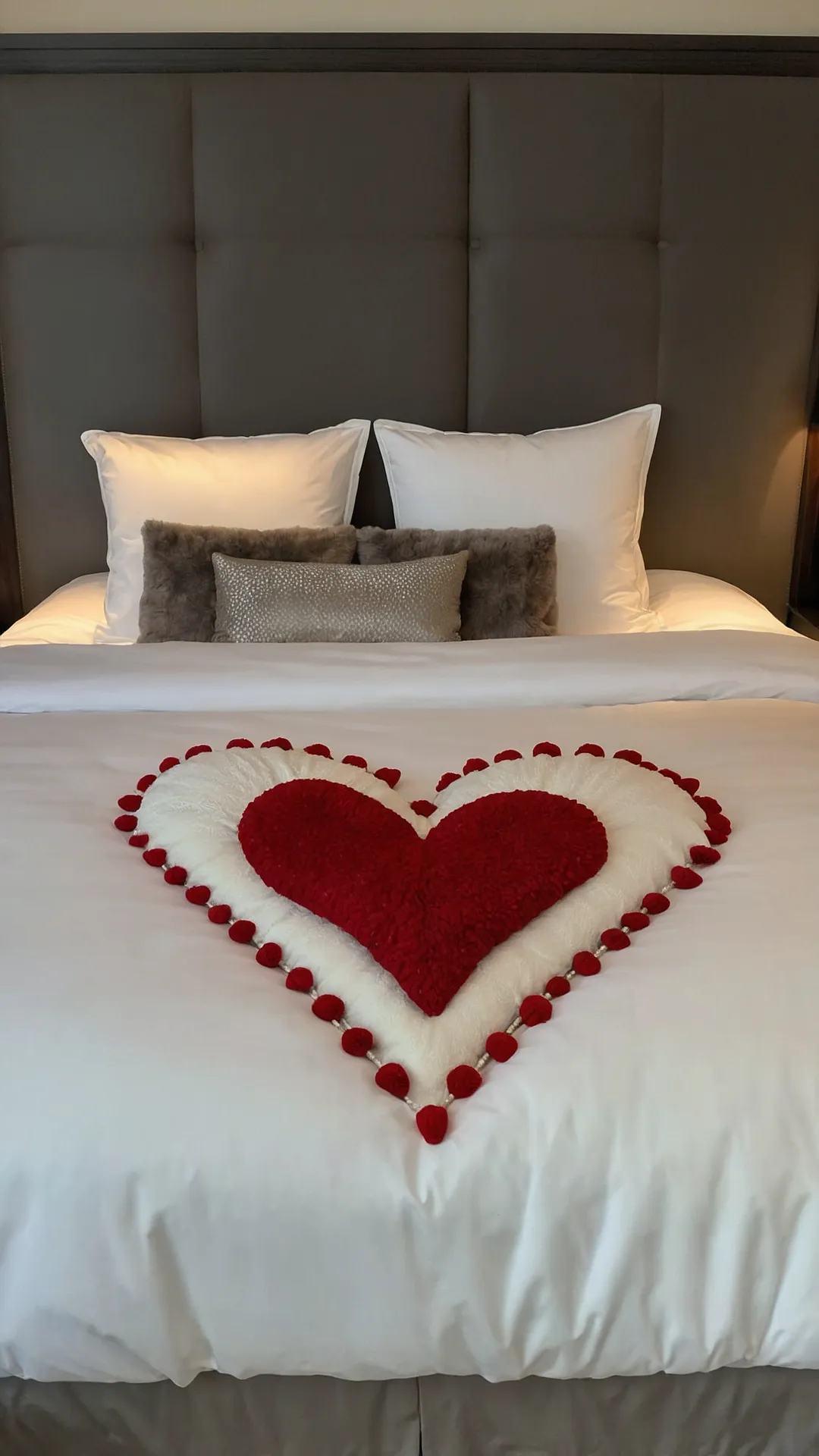 Sweet and Simple Rose Petal Ideas to Create Your Cozy Anniversary ...