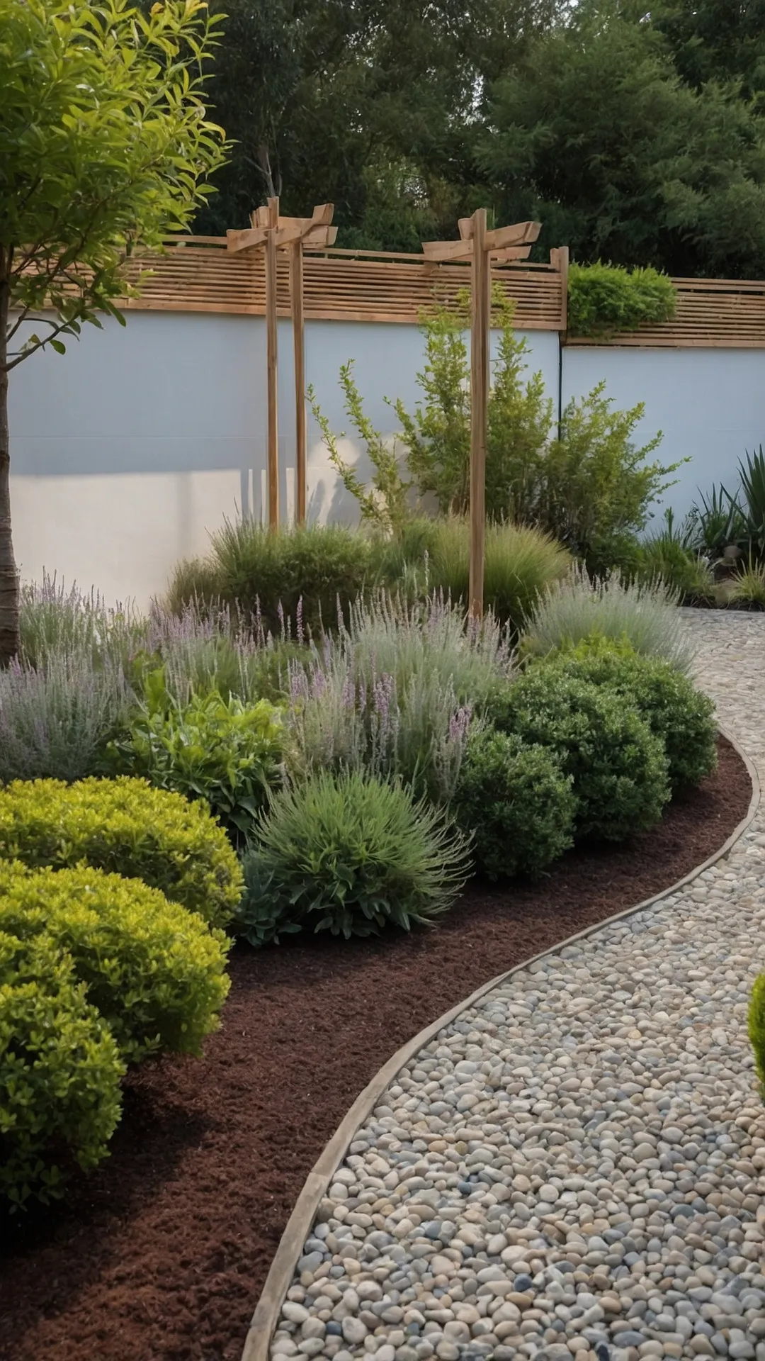 Delightful Designs: 21 Front Garden Landscape Ideas You’ll Love ...