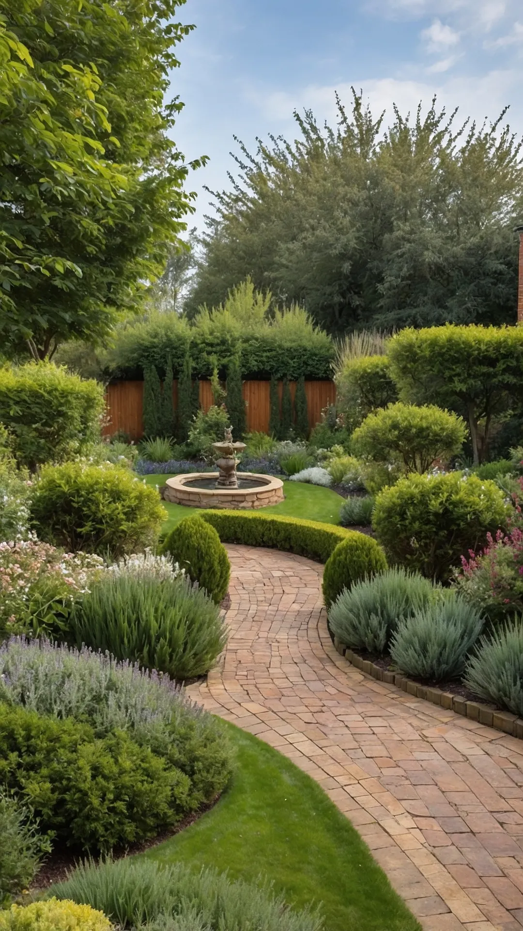 21 Inviting Front Garden Landscape Ideas That Make Your Entrance Pop ...