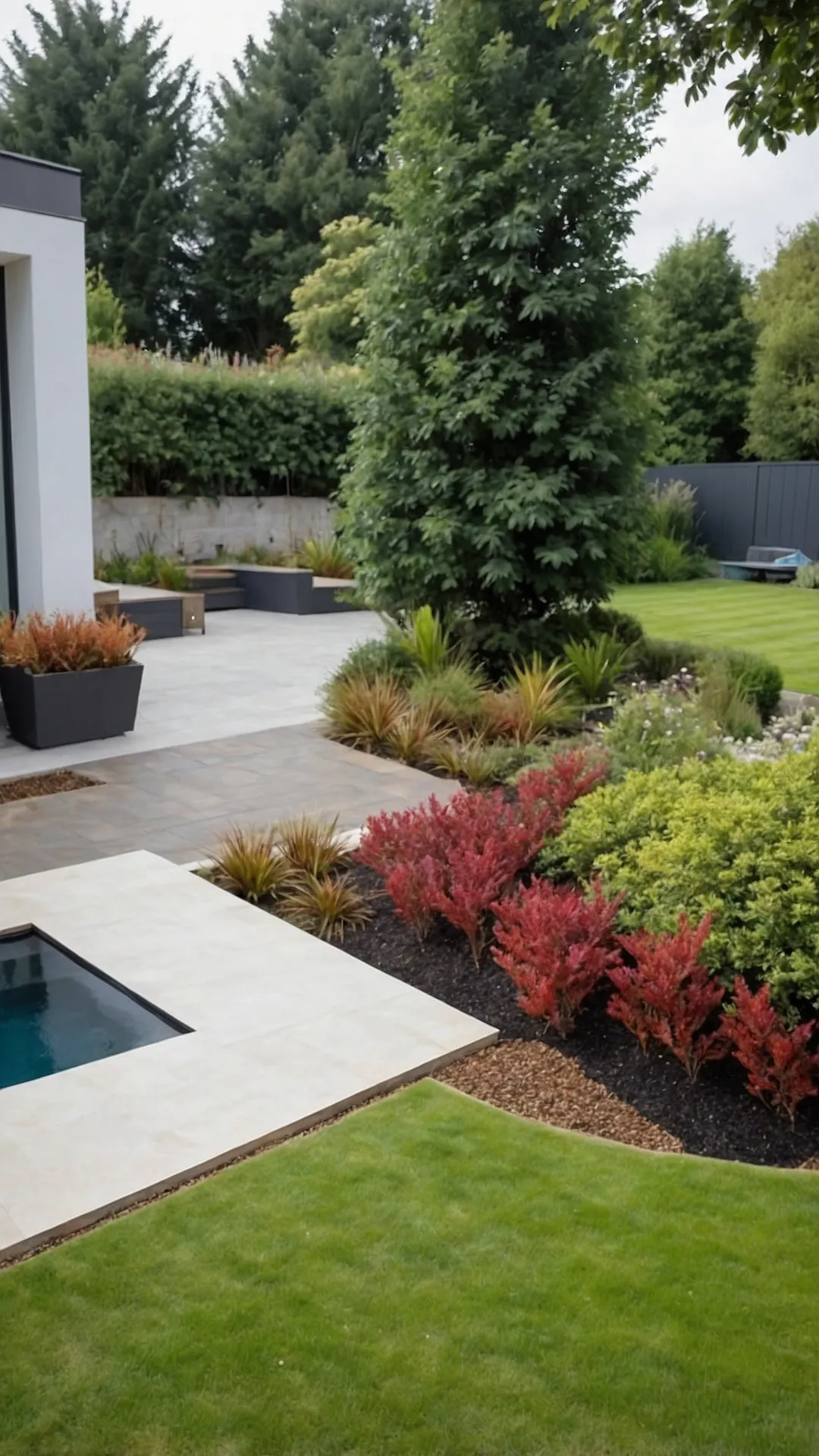 Transform Your Entrance with These 21 Stunning Front Garden Design ...